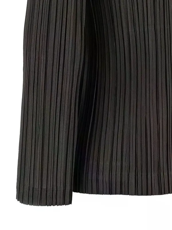 Issey Miyake Heavy Pleated Blazer