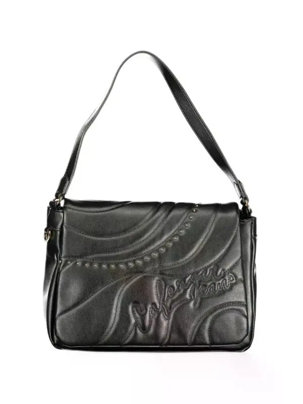 CAFÈNOIR Quilted Stud-embellished Tote Bag