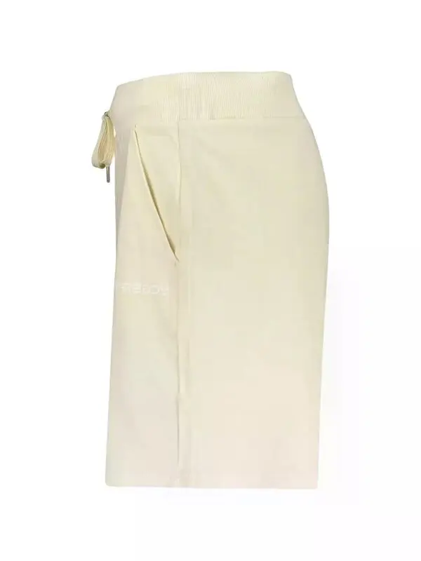 FREDDY Drawstring-waist Logo-print Shorts