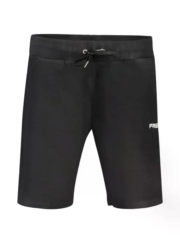 FREDDY Drawstring Logo-print Shorts