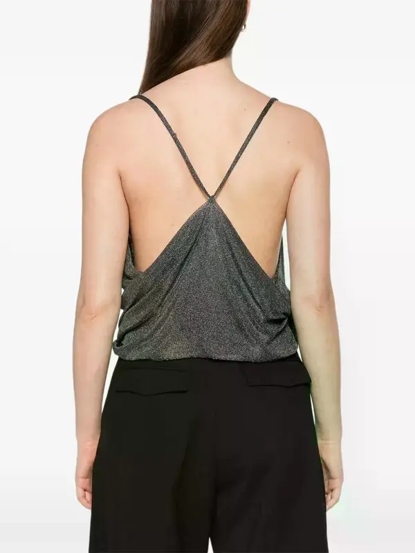 Arcina Ori Clara Top Chrome Metallic