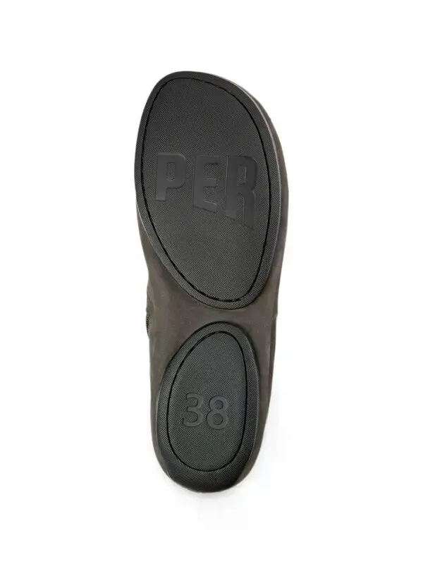 Camper Right Boots
