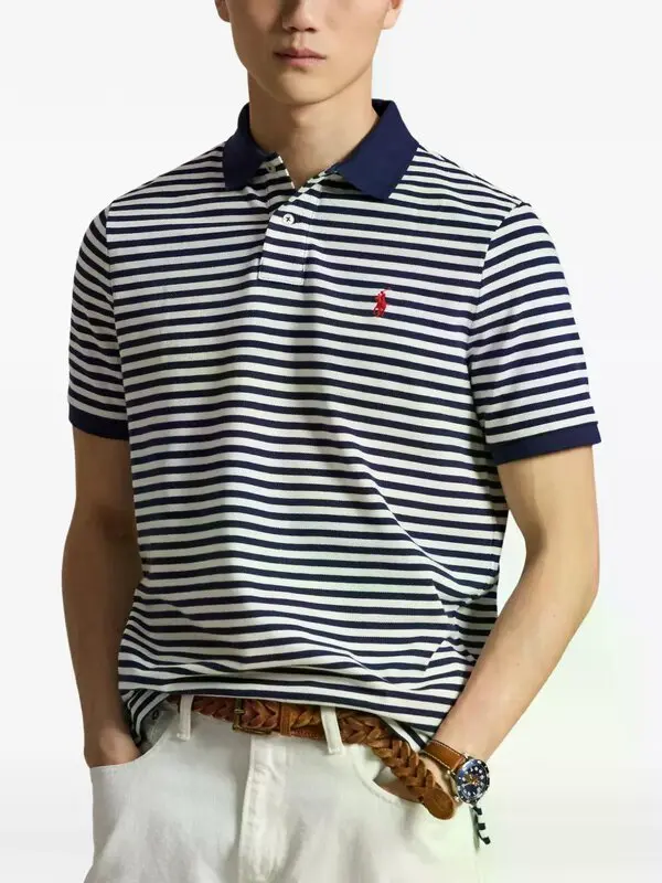 Polo Ralph Lauren Striped Polo Shirt