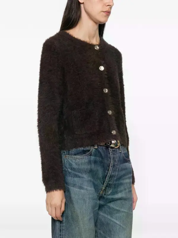 VERA MONT Button-fastening Cardigan
