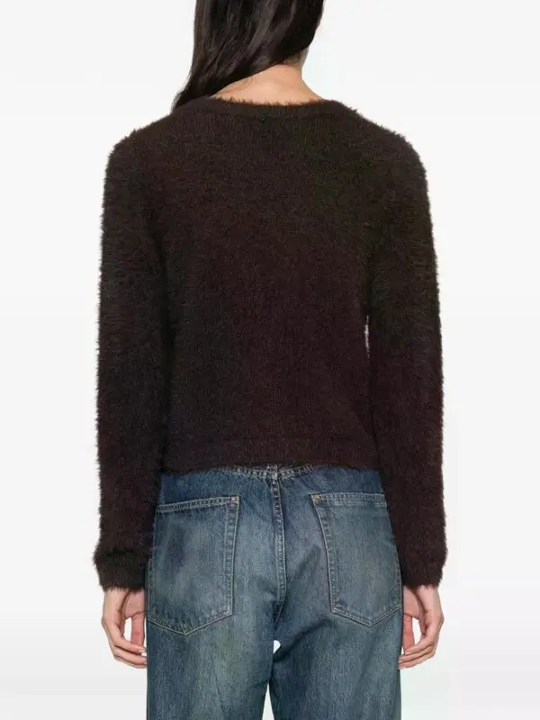 VERA MONT Button-fastening Cardigan
