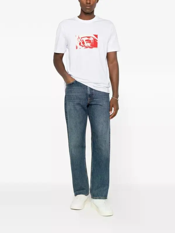 Hugo Graphic-print T-shirt