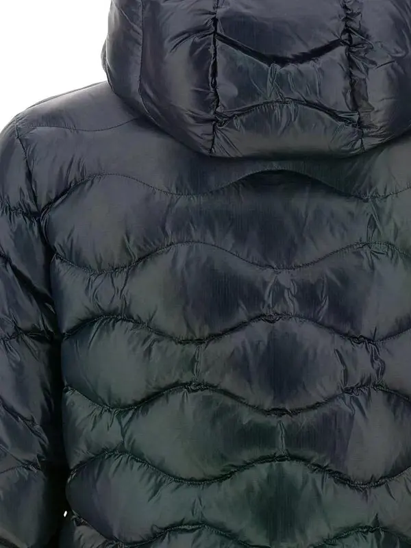 BLAUER. Short Sorona Padded Jacket