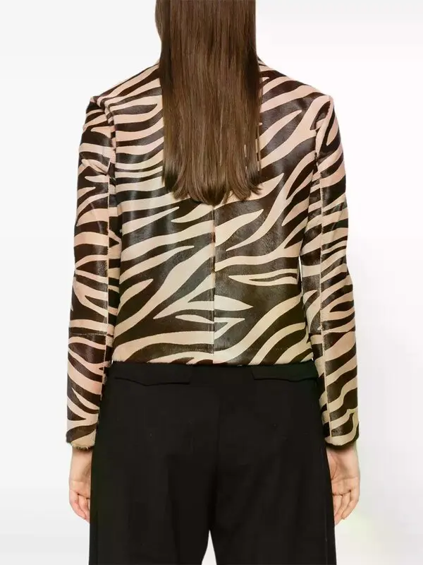 ARMA Emy Zebra Jacket