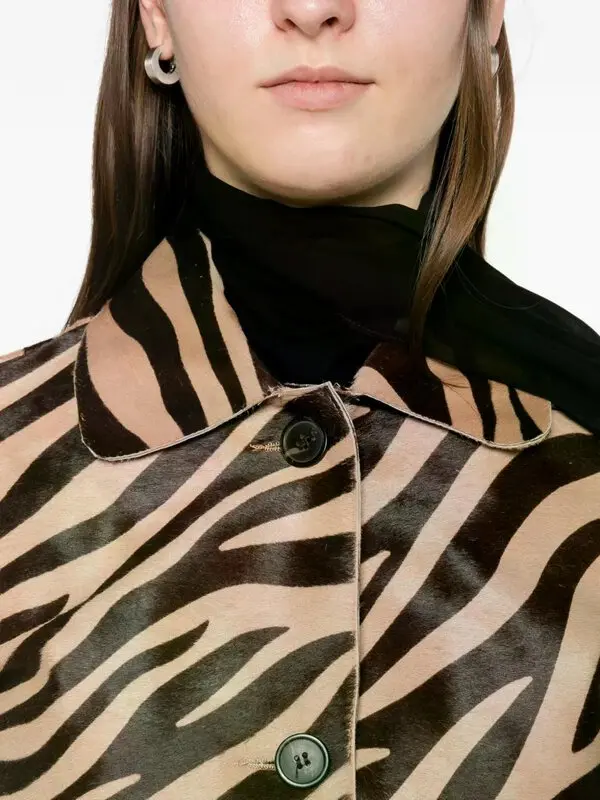 ARMA Emy Zebra Jacket