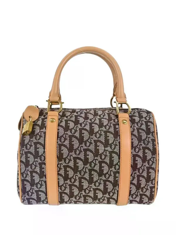 Dior Trotter Duffle Tote Bag