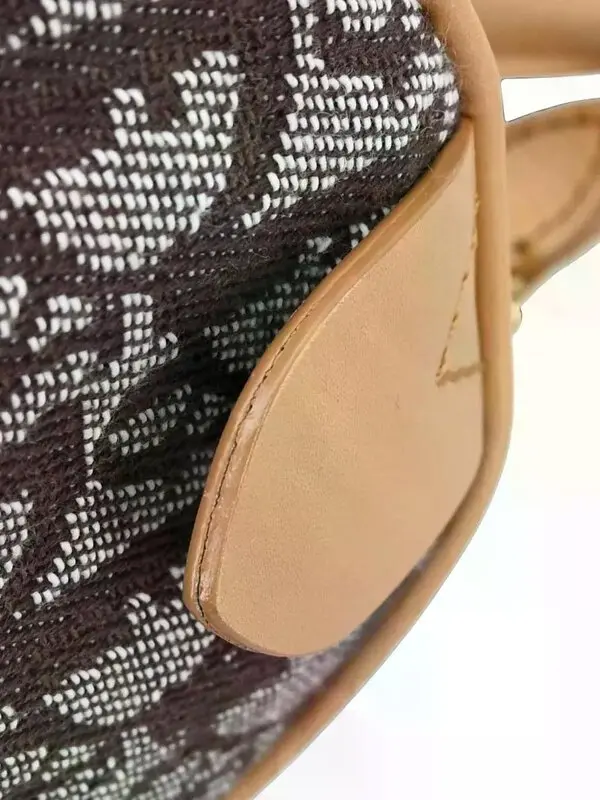 Dior Trotter Duffle Tote Bag