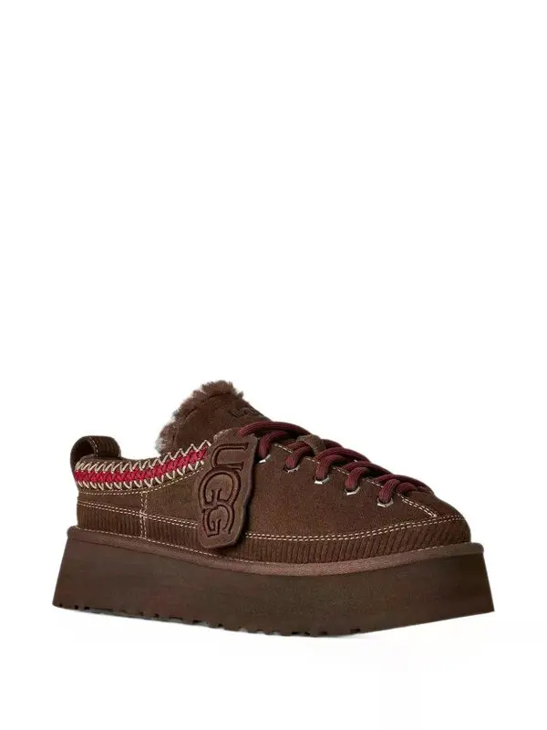 UGG Heritage Lace-up - Brown