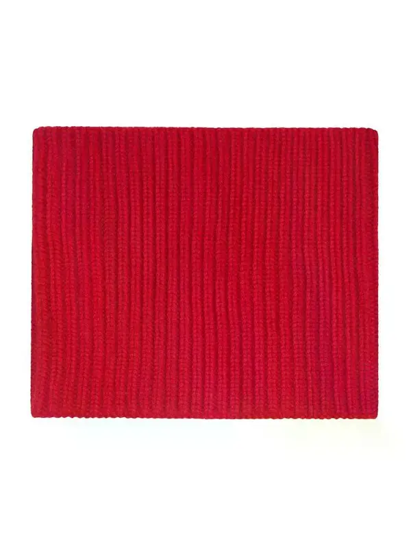Eric Bompard Sam Ribbed Cashmere Snood