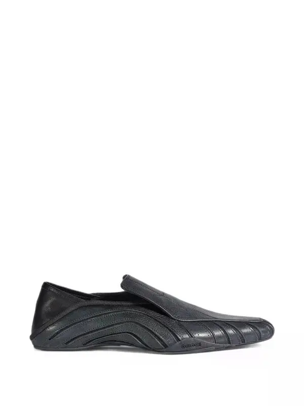 Gucci Slip-on Sneakers - Black