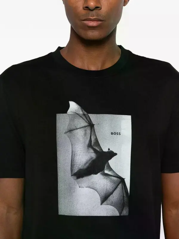 BOSS Graphic-print T-shirt