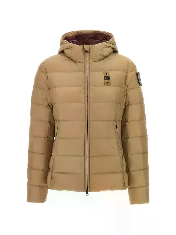 BLAUER. Charme Quilted Puffer Jacket