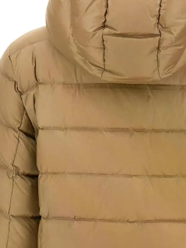 BLAUER. Charme Quilted Puffer Jacket