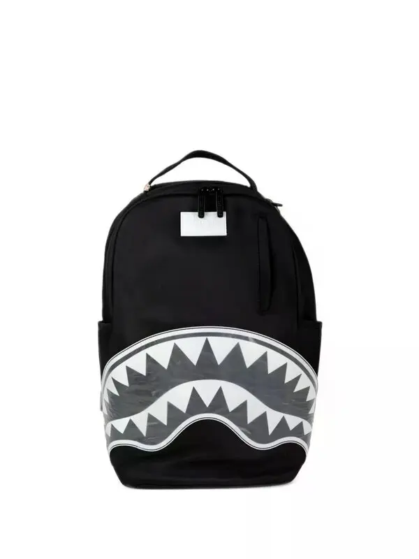 SPRAYGROUND Shark Central Backpack - Black