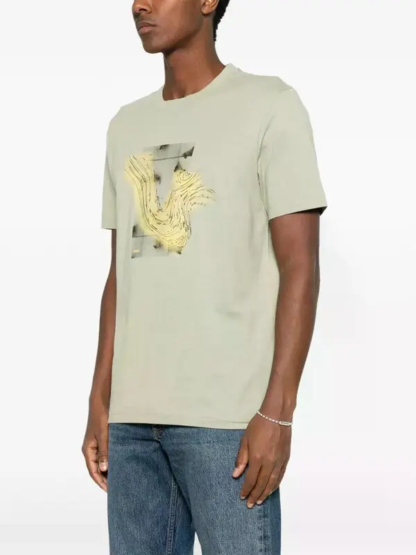 BOSS Graphic-print T-shirt