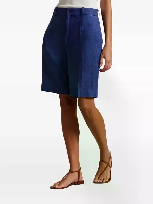 Polo Ralph Lauren Pressed-crease Shorts