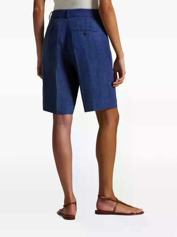 Polo Ralph Lauren Pressed-crease Shorts