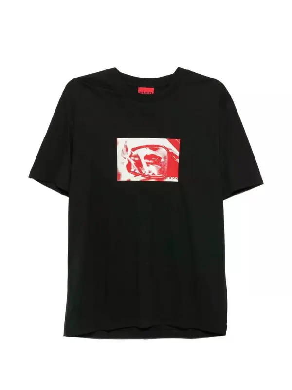 Hugo Graphic-print T-shirt