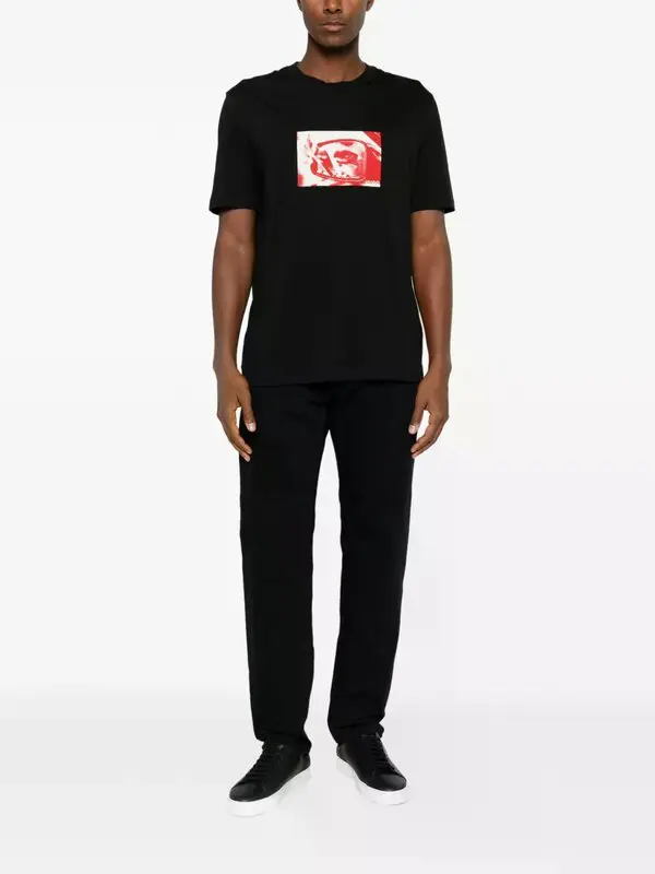 Hugo Graphic-print T-shirt