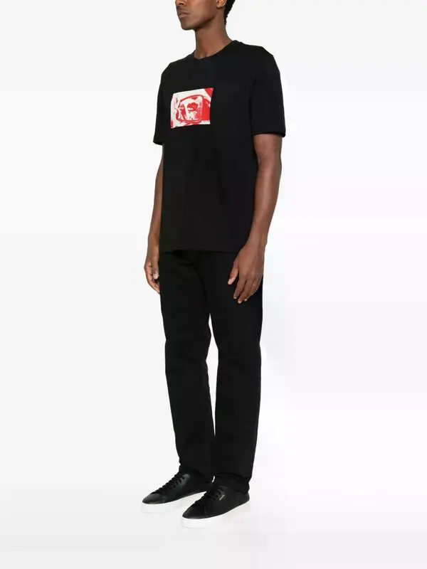 Hugo Graphic-print T-shirt