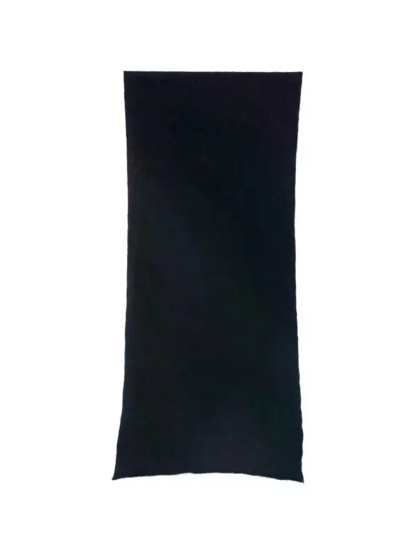ROBERTO COLLINA Navy Scarf - Blue