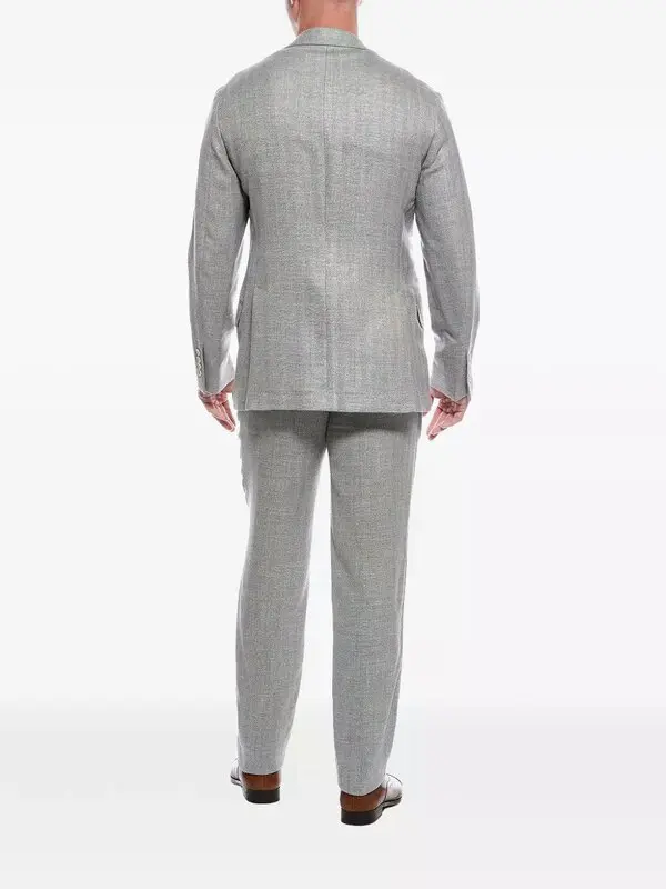 Brunello Cucinelli Notch-lapel Tailored Suit