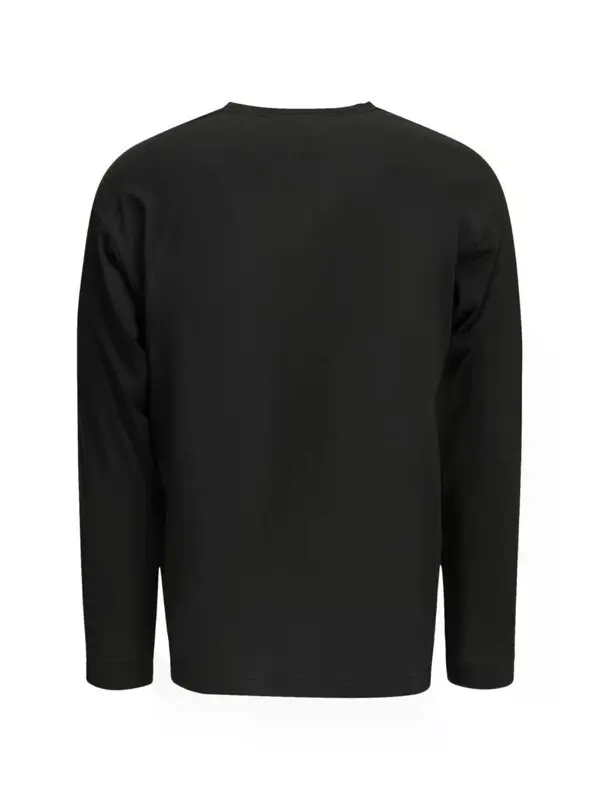 MONTBELL Logo-print Long-sleeve T-shirt