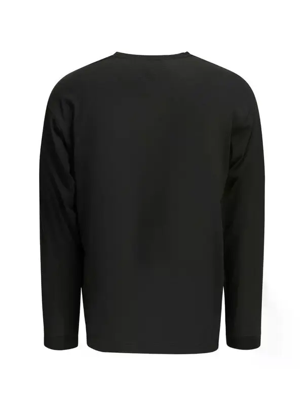 MONTBELL Logo-print Long-sleeve T-shirt