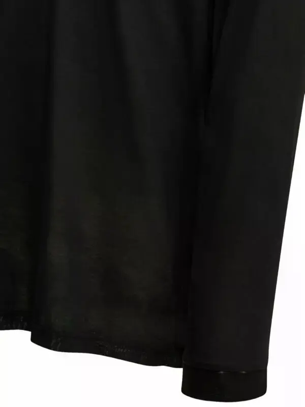 MONTBELL Logo-print Long-sleeve T-shirt