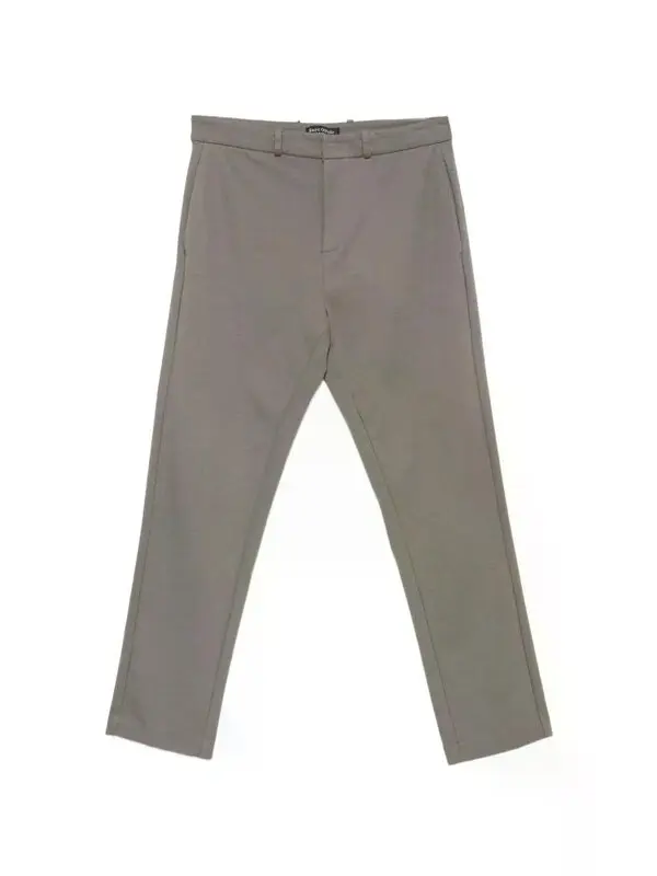 Marc O'polo Straight-leg Trousers - Grey