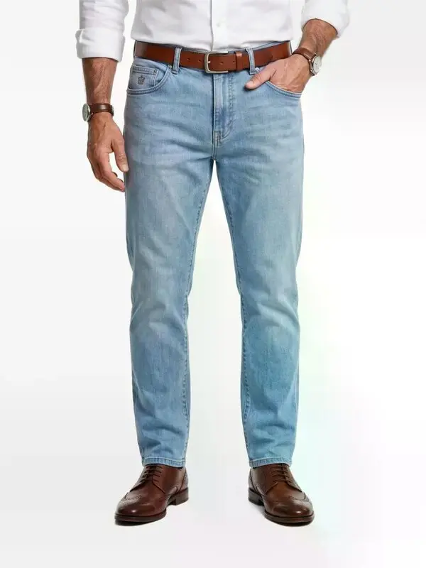 Brunello Cucinelli Five-pocket Jeans