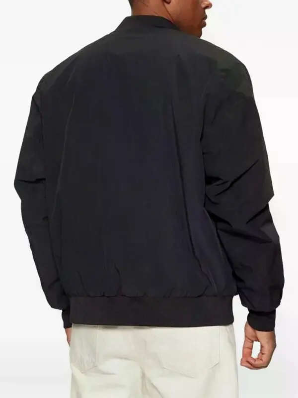 Champion Logo-print Bomber Jacket