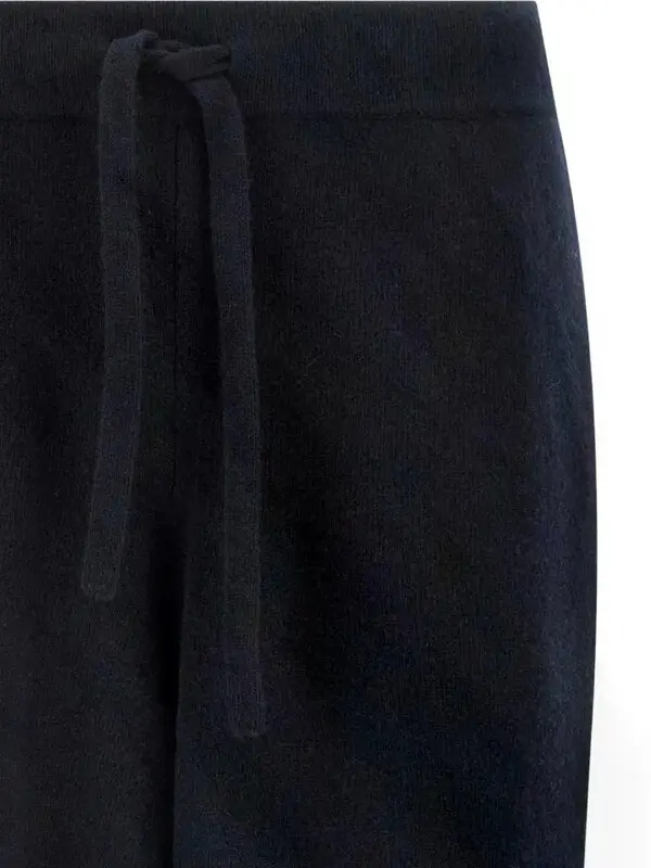 ROBERTO COLLINA Merino Wool Track Pants