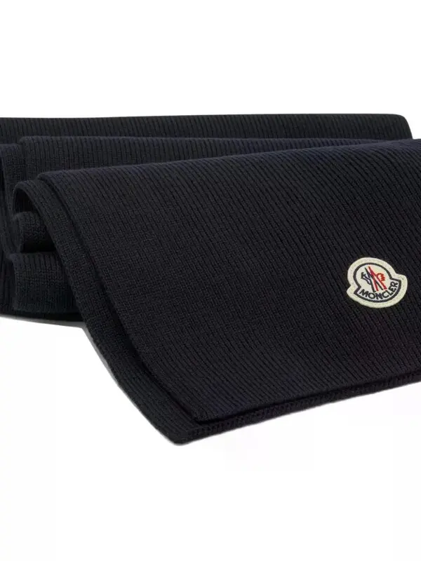 Moncler Wool Scarf