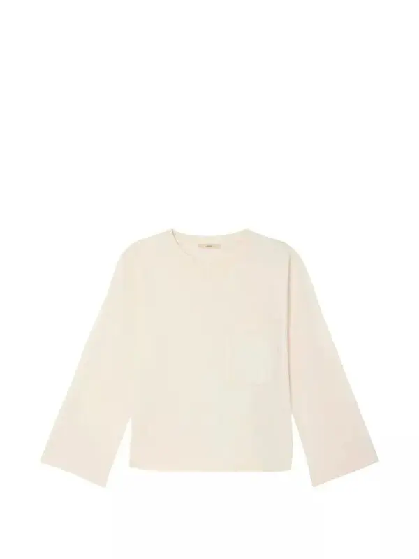 SESSUN Severiano Chest-pocket Long-sleeve T-shirt