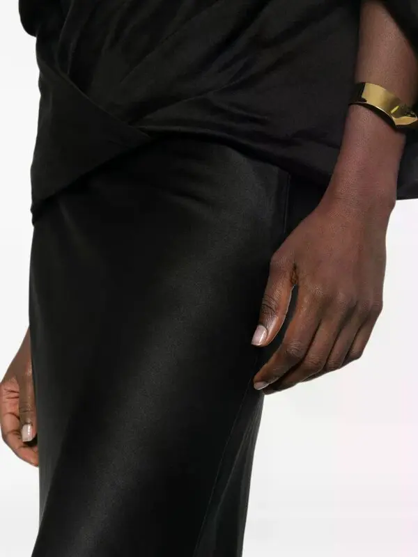 Eric Bompard Zip-fastening Midi Skirt