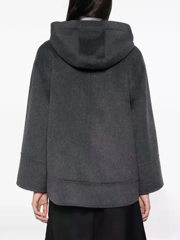 VICOLO Hooded Zip-up Jacket