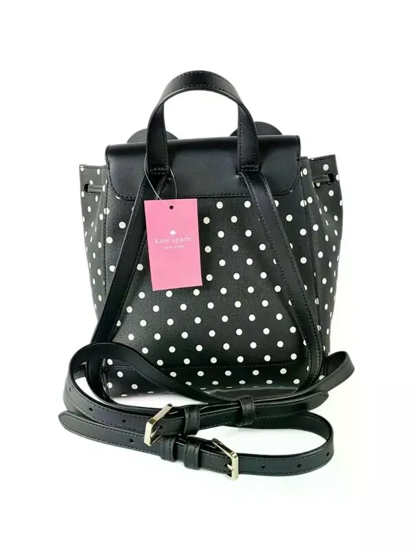 Kate Spade New York X Disney Minnie Mouse Polka-dot Backpack