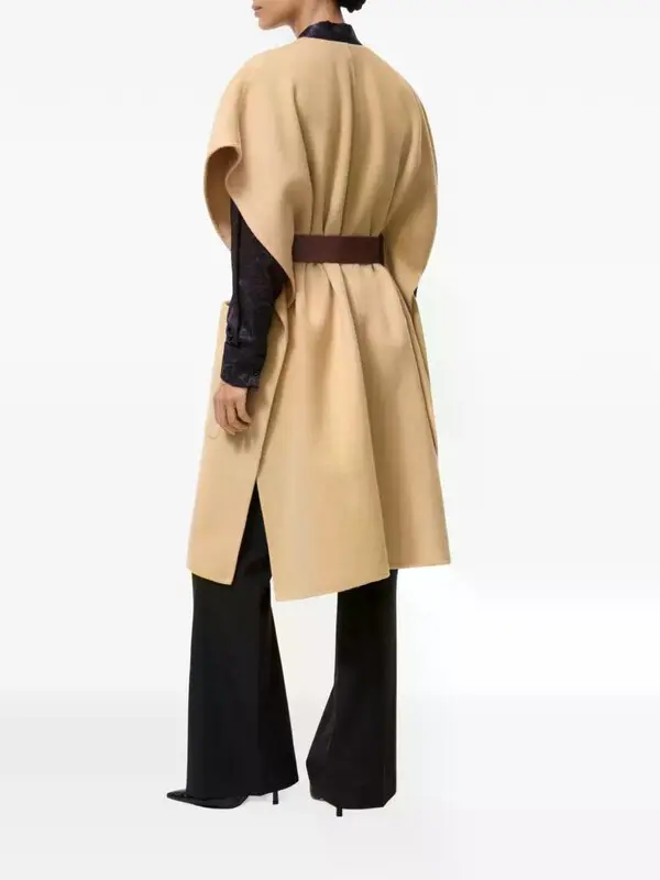 Burberry Cashmere Loe Cape