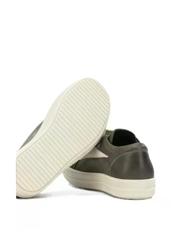 Rick Owens Vintage Sneaks Low-top Sneakers - Black