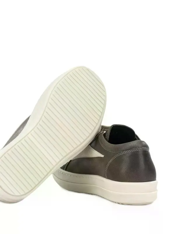 Rick Owens Vintage Sneaks Low-top Sneakers - Black