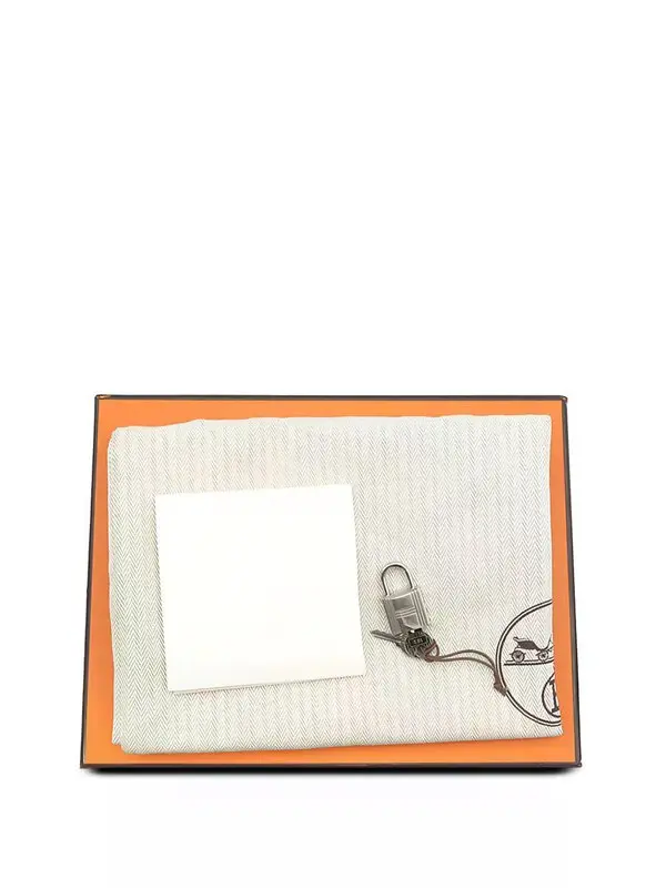 Hermès 2020 Bicolor Clemence Picotin Lock 18 Handbag