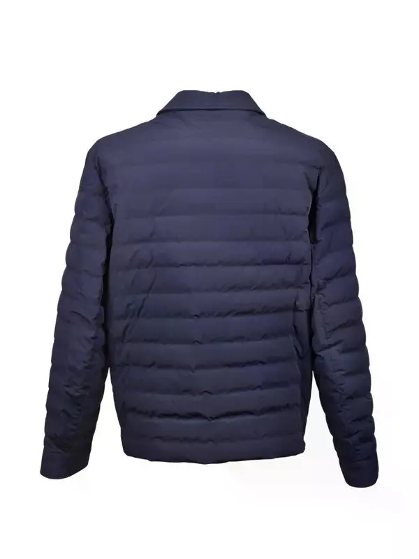 Brunello Cucinelli Quilted Classic-collar Jacket