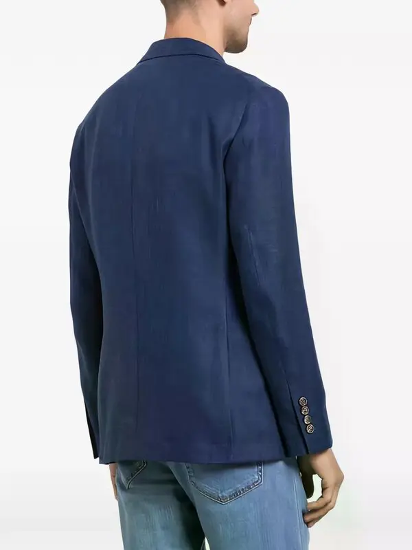 Brunello Cucinelli Single-breasted Blazer