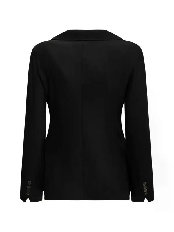 CIRCOLO 1901 Single-breasted Notch-lapel Blazer