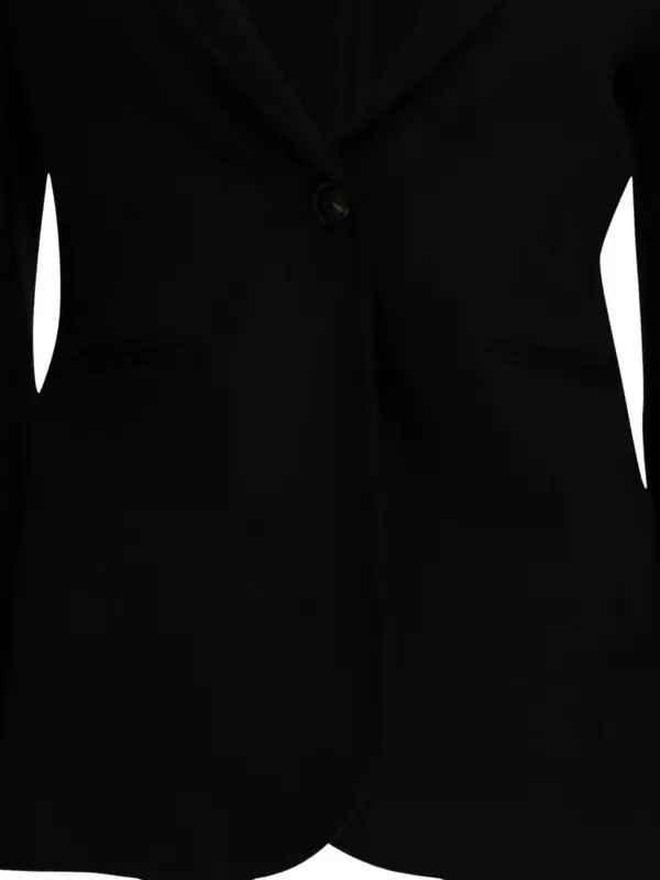 CIRCOLO 1901 Single-breasted Notch-lapel Blazer